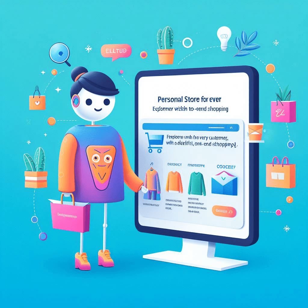 Revolutionizing Ecommerce with AI: The Power of Personalized Stores